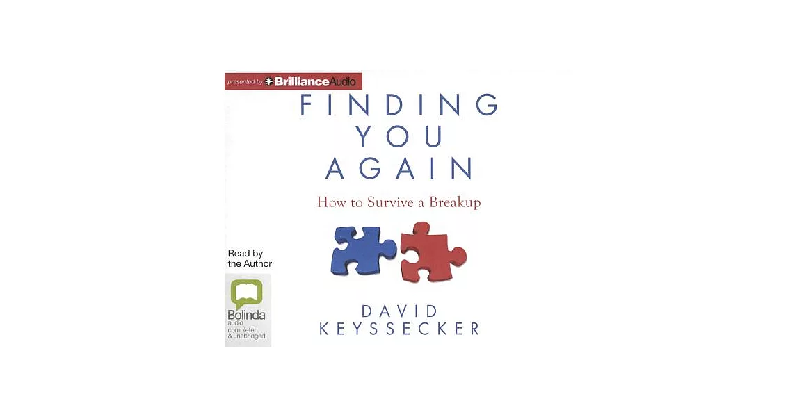 博客來-Finding You Again