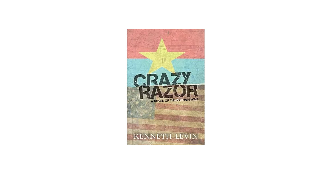 博客來-Crazy Razor: A Novel of the Vietnam War