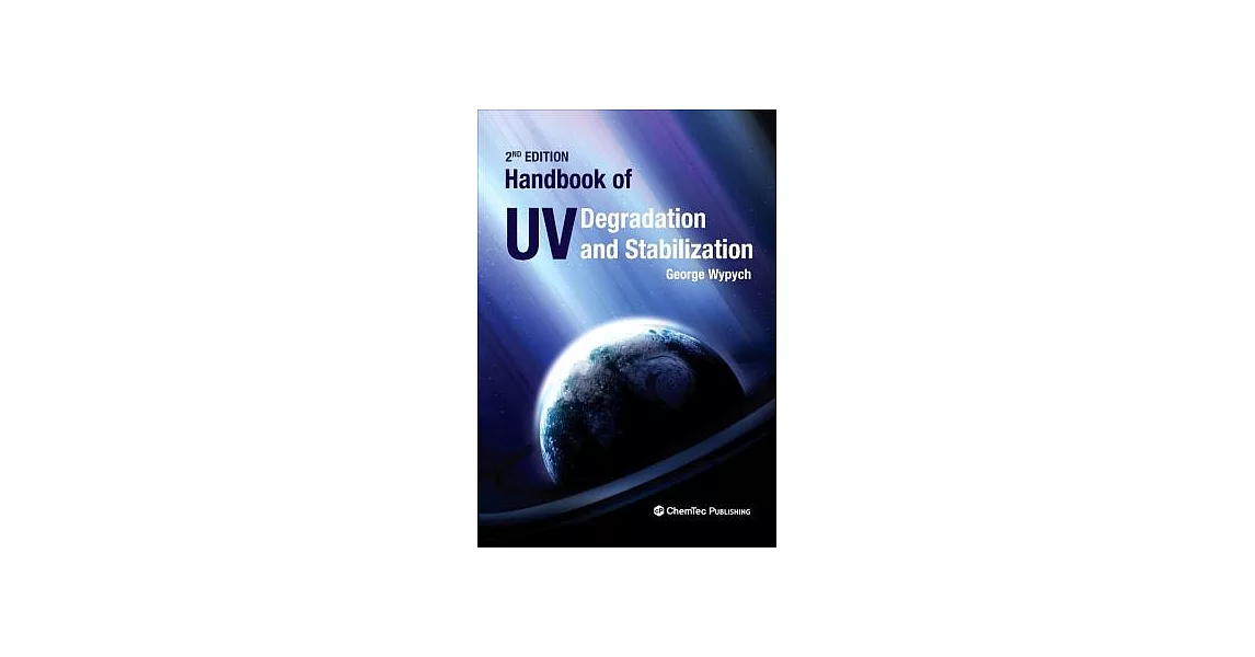博客來-Handbook of UV Degradation and Stabilization
