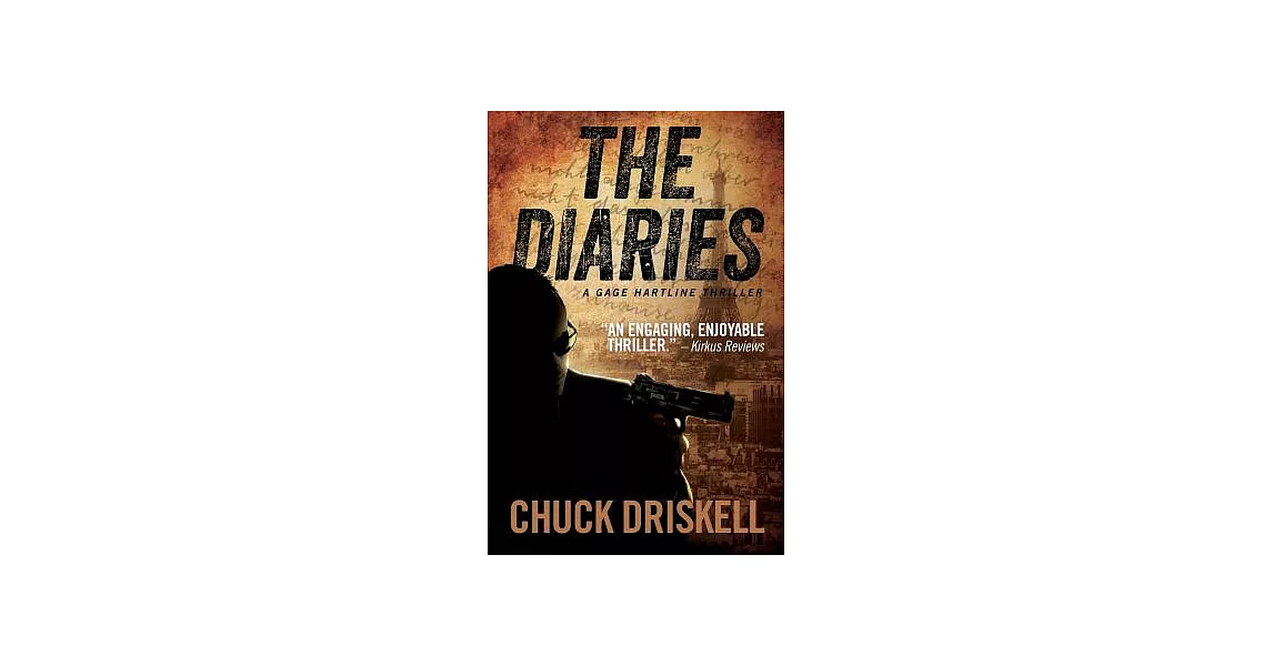 博客來-The Diaries: An Espionage Thriller