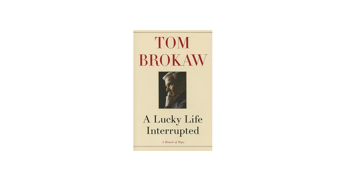 博客來-A Lucky Life Interrupted: A Memoir of Hope