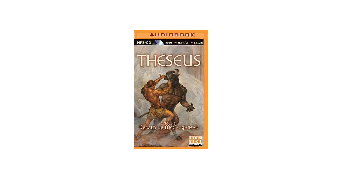 博客來-Theseus