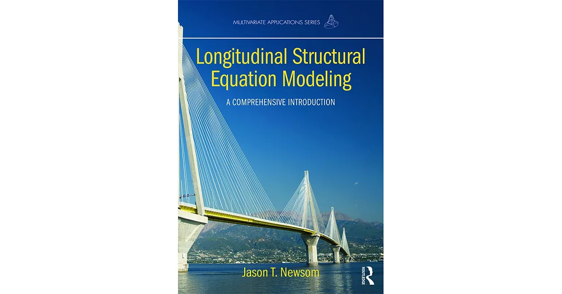 博客來-Longitudinal Structural Equation Modeling: A Comprehensive Introduction