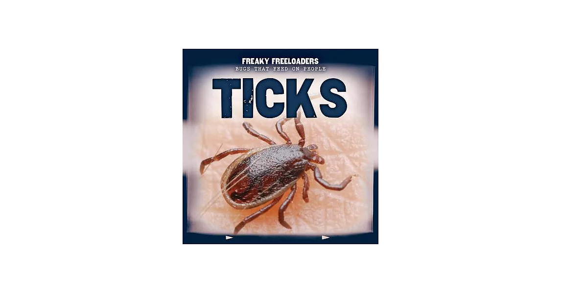 博客來-Ticks