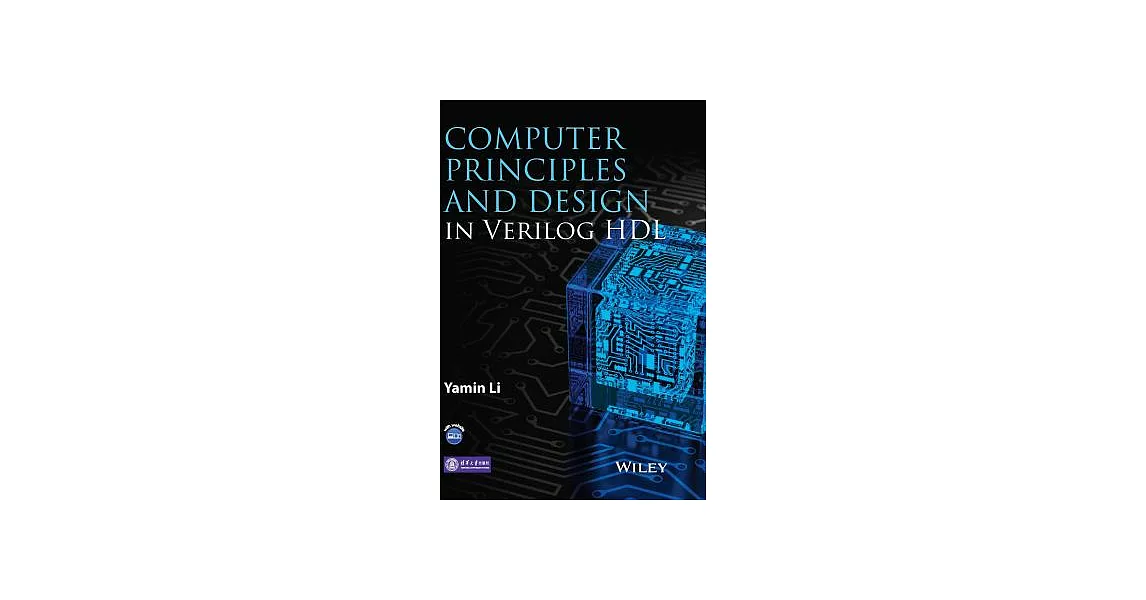 博客來-Computer Principles and Design in Verilog Hdl
