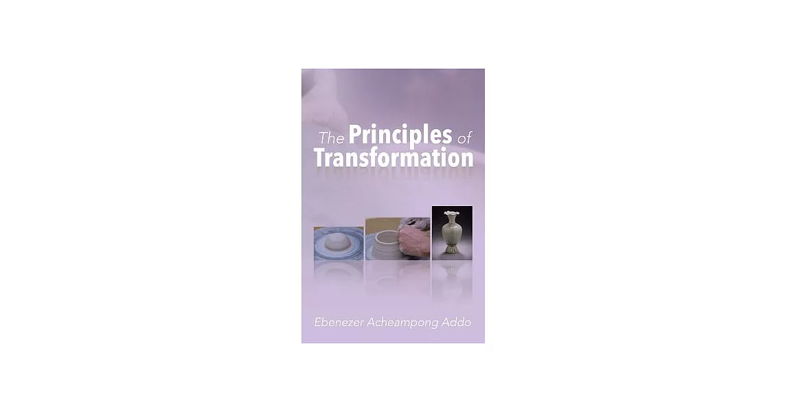 博客來-The Principles of Transformation