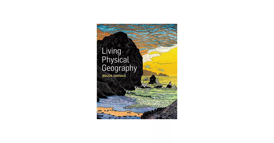 博客來-Living Physical Geography