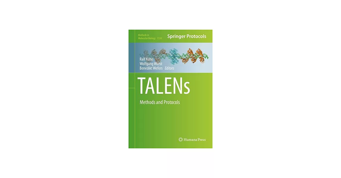 博客來-Talens: Methods and Protocols