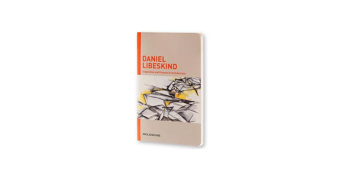 博客來-Daniel Libeskind: Inspiration and Process in Architecture