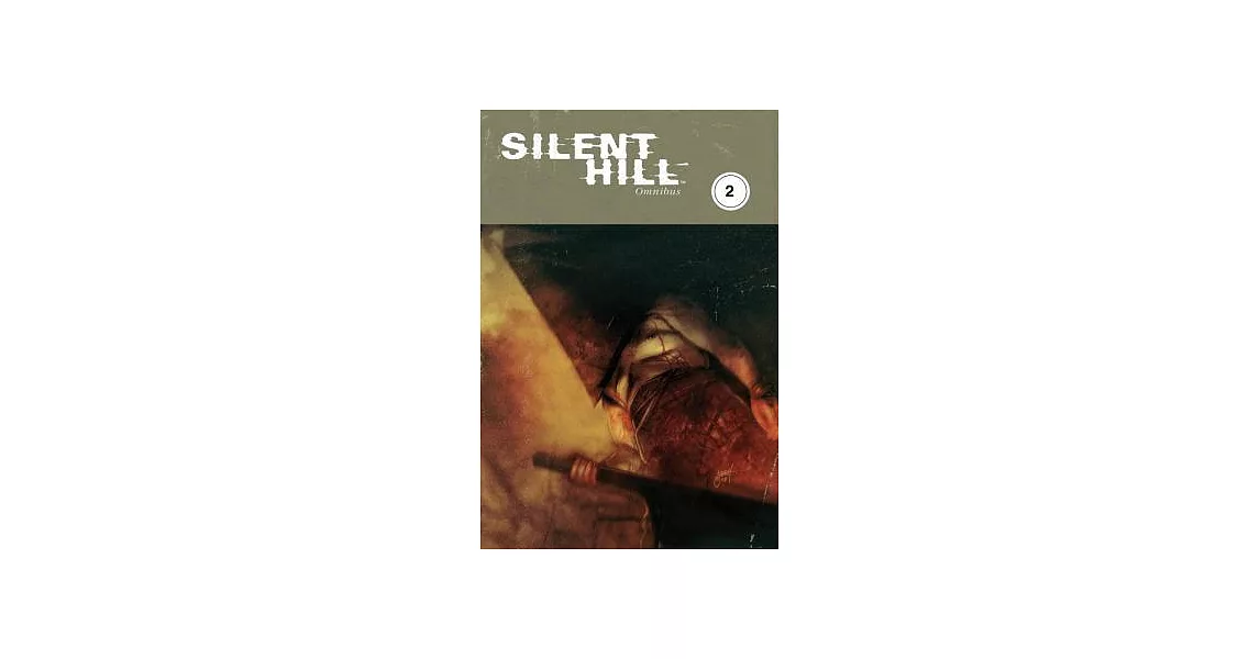 博客來-Silent Hill Omnibus 2