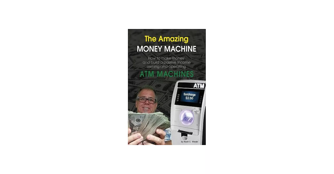 博客來-The Amazing Money Machine: How to Make Money and Build a Passive ...