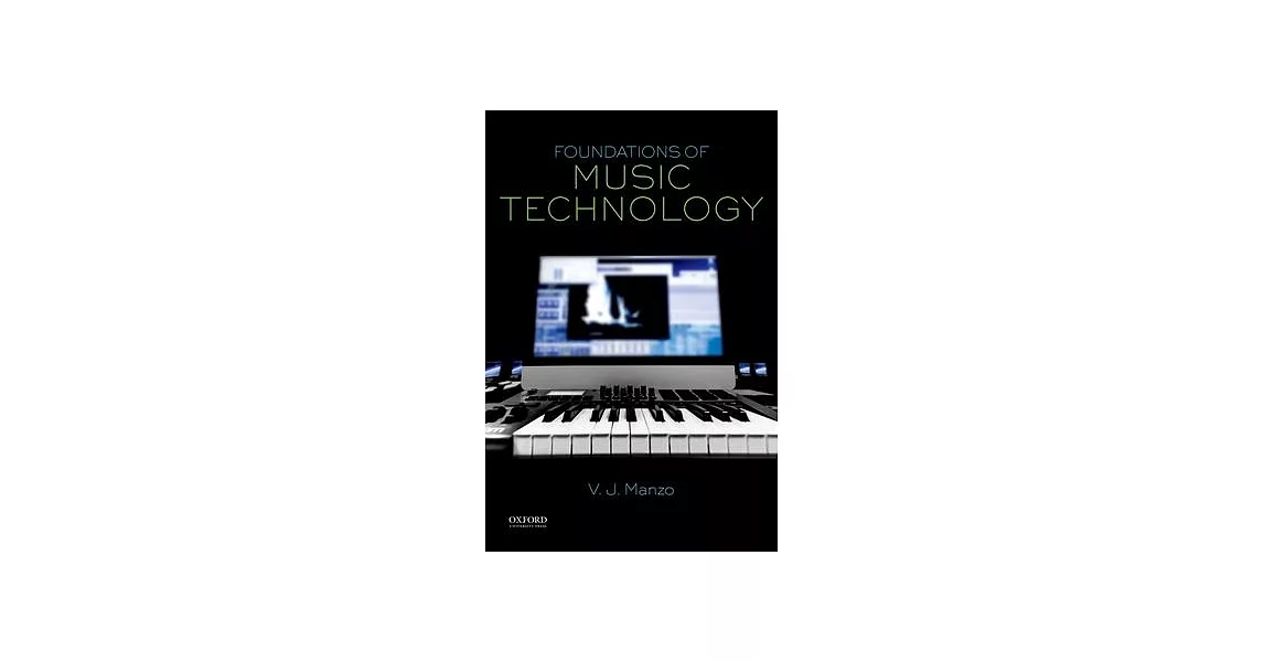 博客來-Foundations of Music Technology