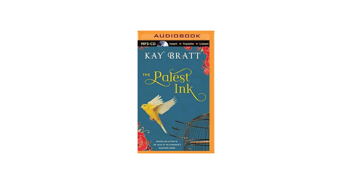 博客來-The Palest Ink