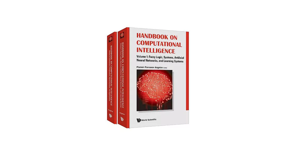 博客來-Handbook on Computational Intelligence