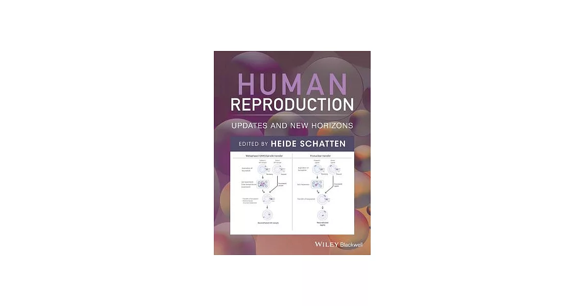 博客來-Human Reproduction: Updates and New Horizons