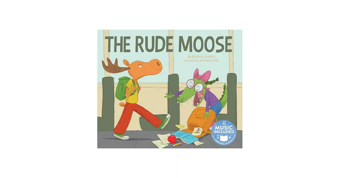 博客來-The Rude Moose