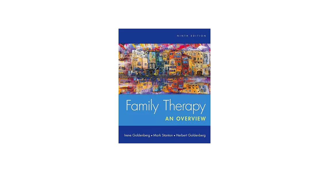 博客來-Family Therapy: An Overview