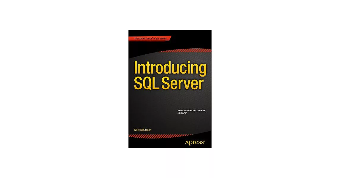 博客來-Introducing SQL Server