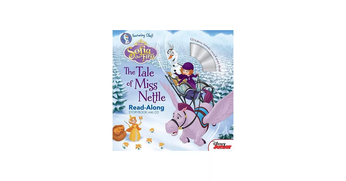博客來-The Tale of Miss Nettle