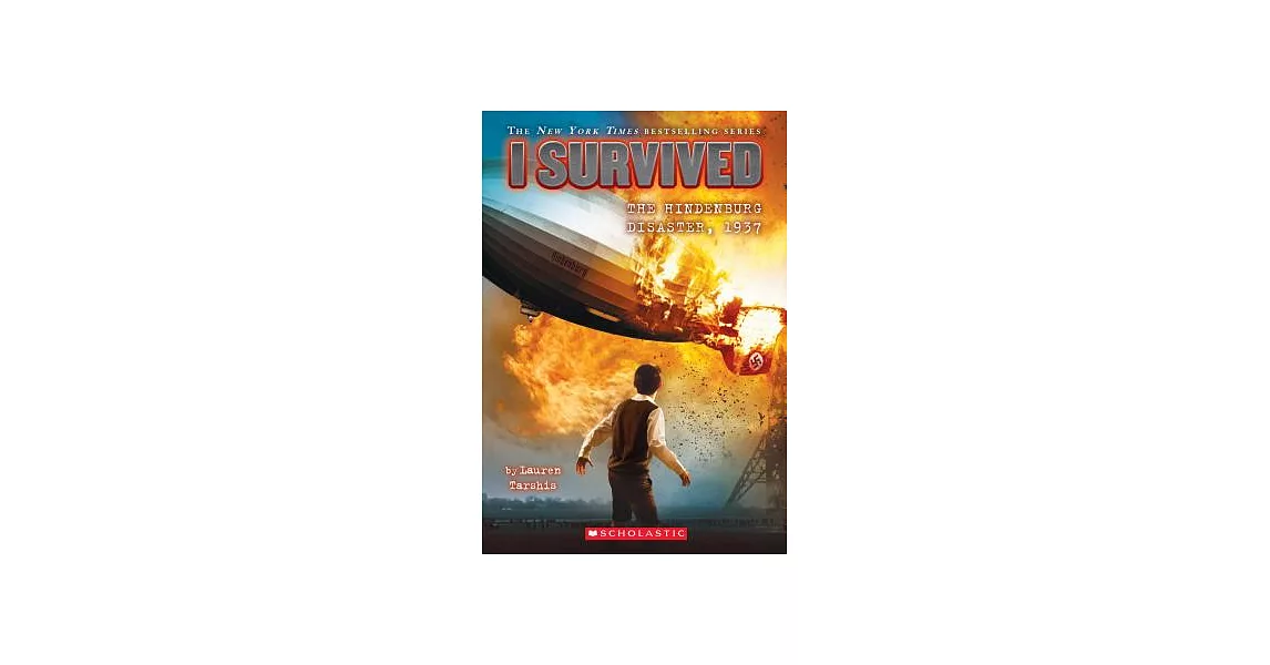 博客來 I Survived The Hindenburg Disaster 1937