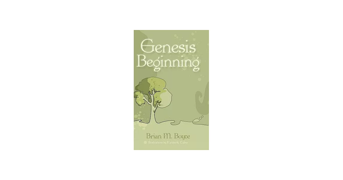 博客來-Genesis Beginning