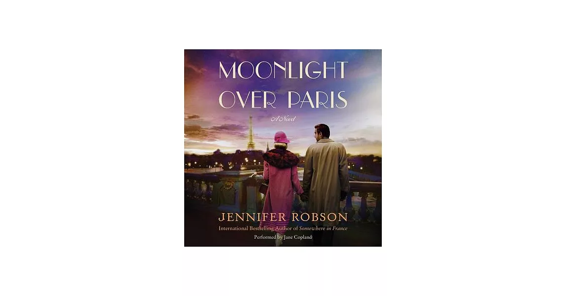 博客來-Moonlight over Paris