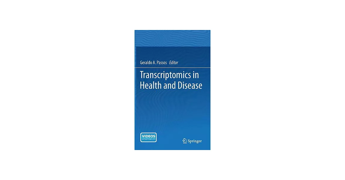 博客來-Transcriptomics in Health and Disease