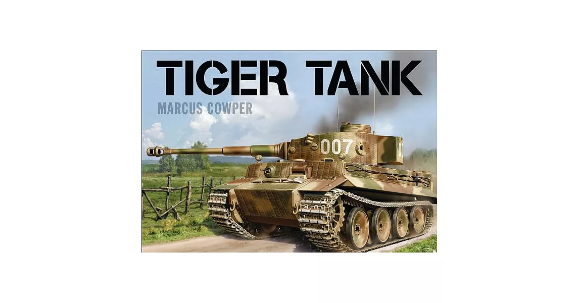 博客來-Tiger Tank
