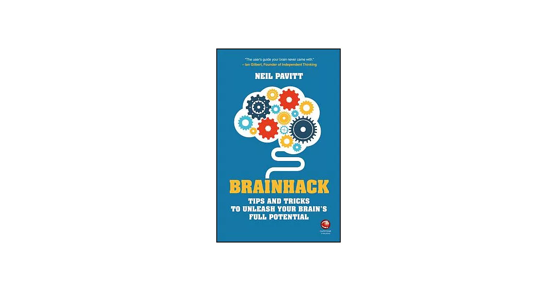 博客來-Brainhack: Tips and Tricks to Unleash Your Brain’s Full Potential