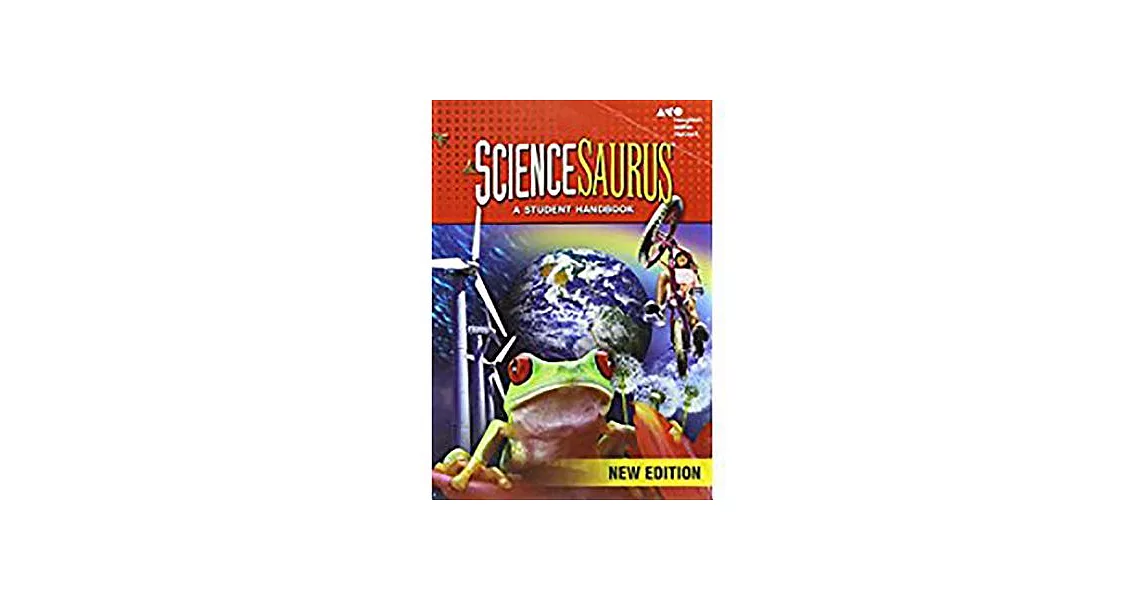 博客來-Sciencesaurus: Student Handbook (Softcover) Grades 2-3