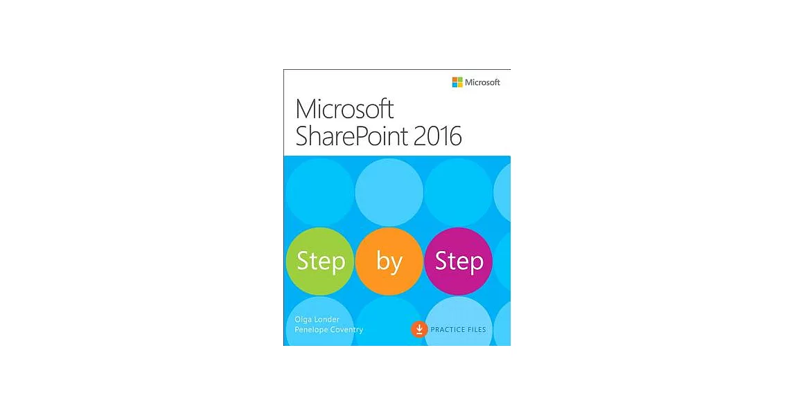 博客來-Microsoft Sharepoint 2016: Step by Step