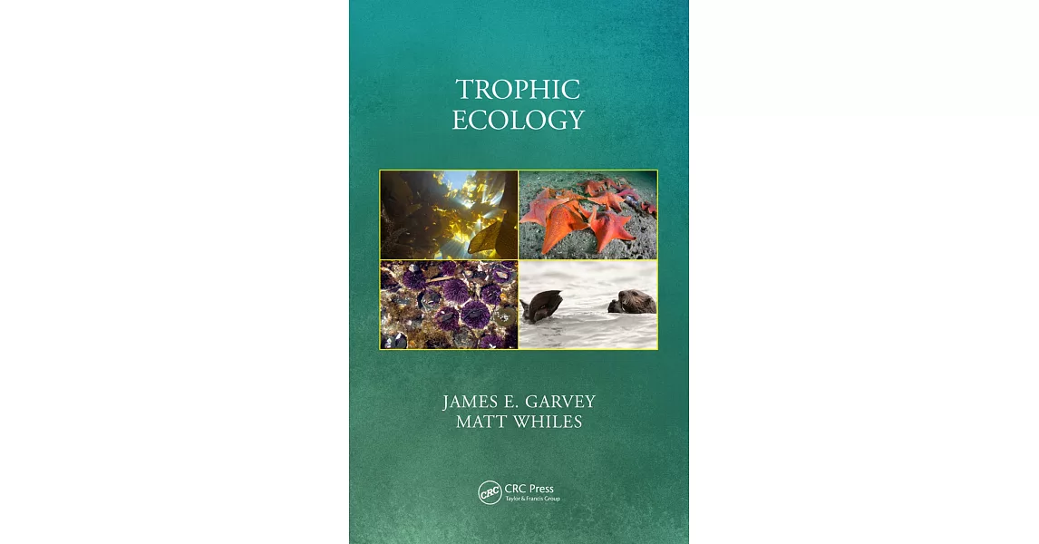 博客來-Trophic Ecology