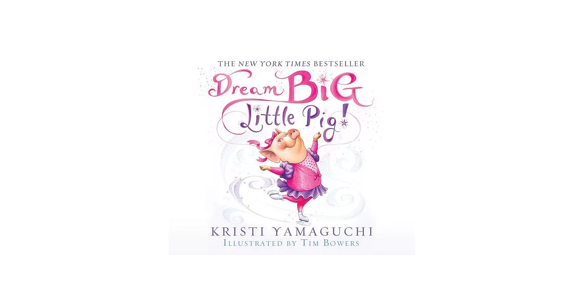 博客來-Dream Big, Little Pig!