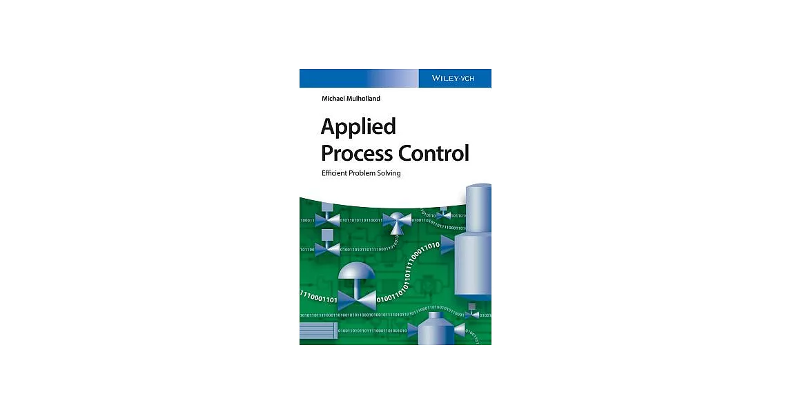 博客來-Applied Process Control: Efficient Problem Solving