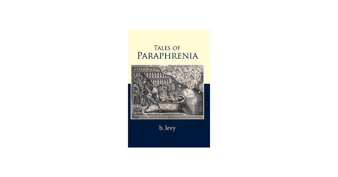 博客來-Tales of Paraphrenia: A Collection of Poems