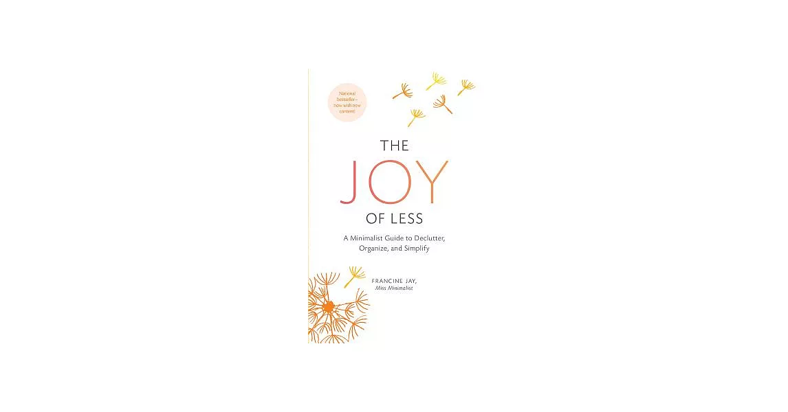 博客來-The Joy of Less: Library Edition