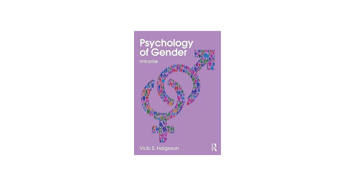博客來-Psychology of Gender: Fifth Edition