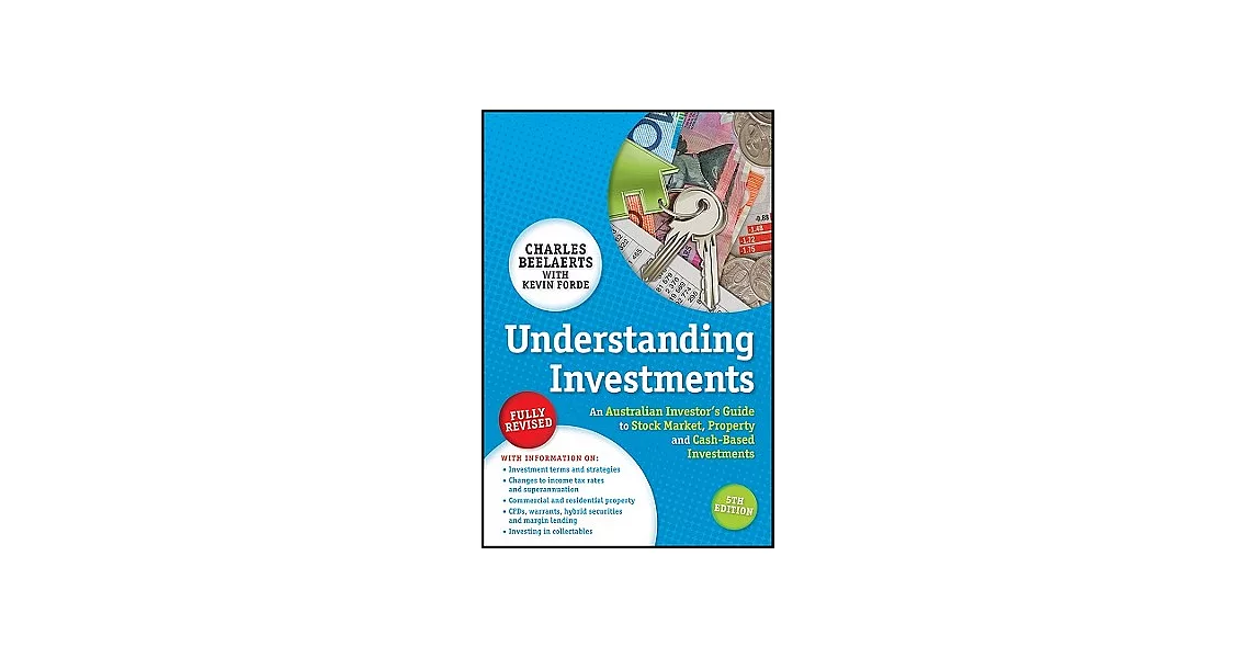 博客來-Understanding Investments: An Australian Investor’s Guide to Stock ...