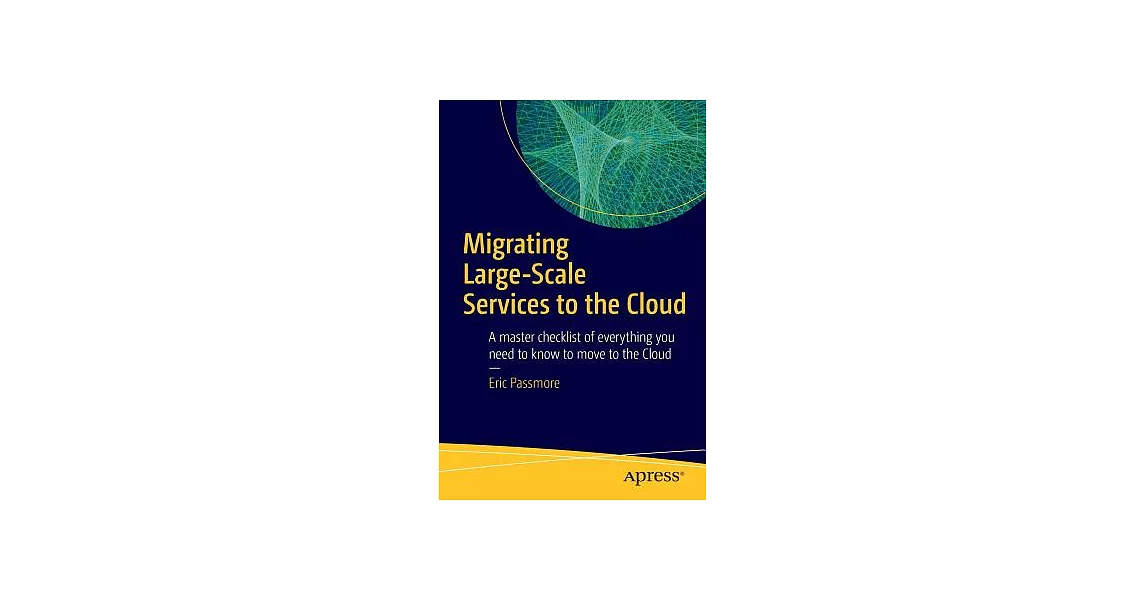 博客來-Migrating Large-Scale Services to the Cloud