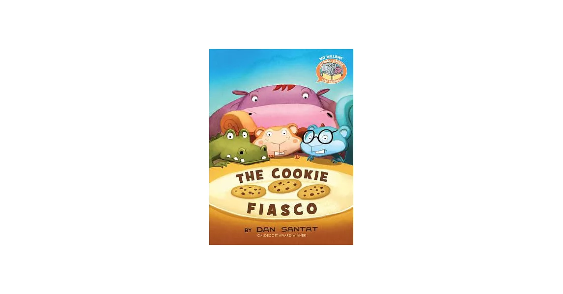 博客來-The Cookie Fiasco