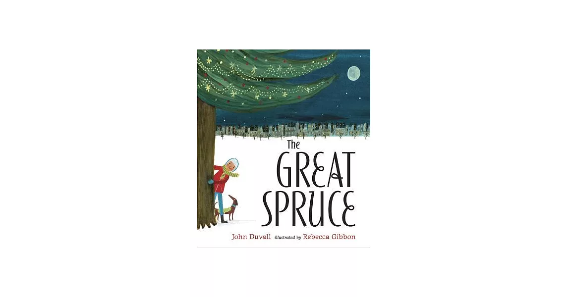 博客來-The Great Spruce