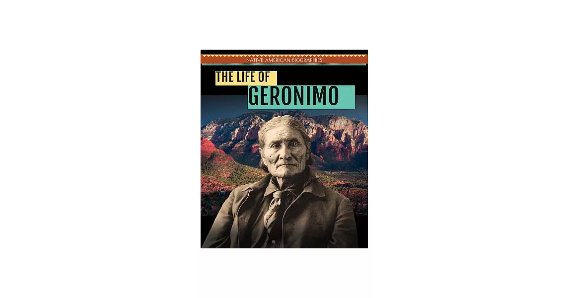 博客來-The Life of Geronimo