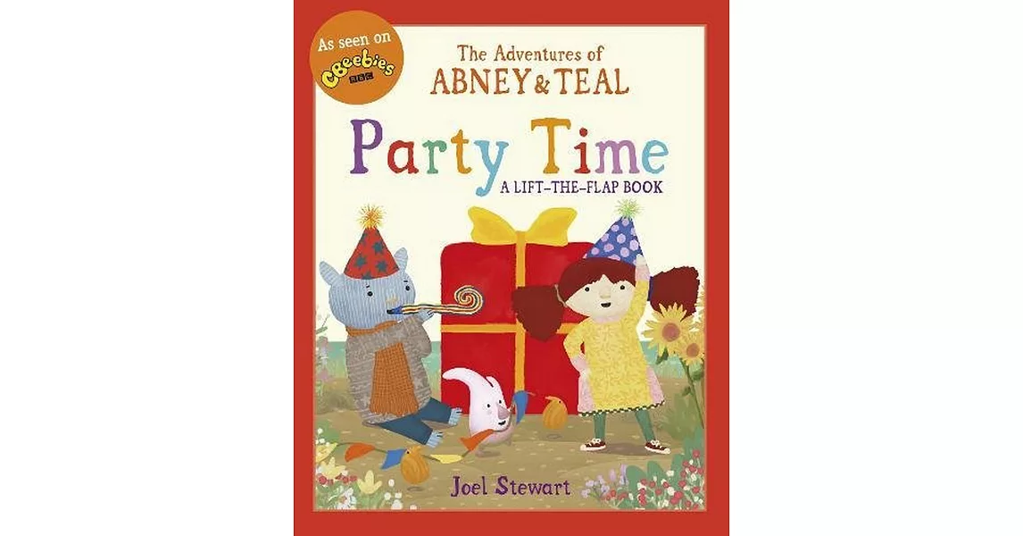 博客來-The Adventures of Abney & Teal: Party Time