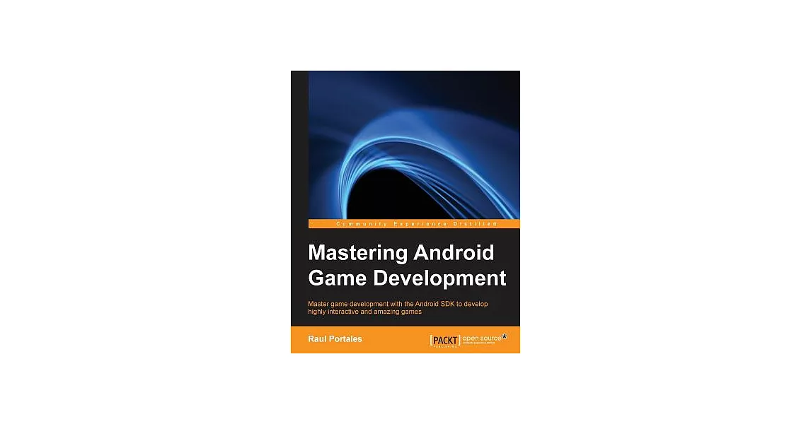 博客來-Mastering Android Game Development