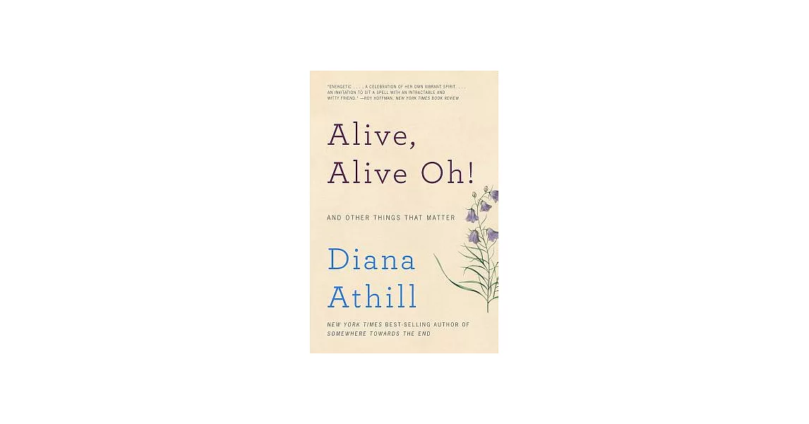 博客來-Alive, Alive Oh!: And Other Things That Matter