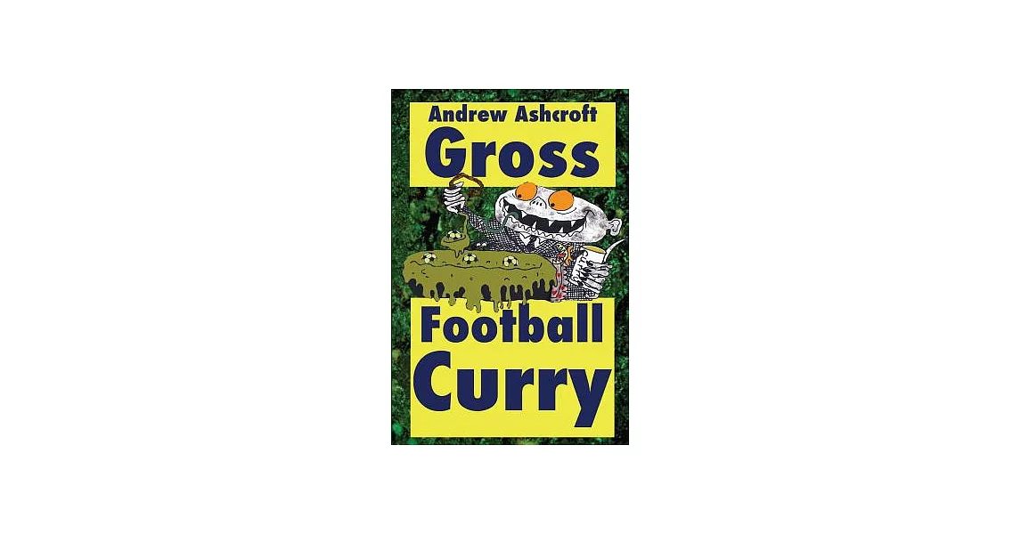博客來-GROSS Football Curry - dirt cheap with grimey grey pictures