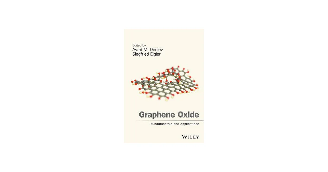 博客來-Graphene Oxide: Fundamentals and Applications