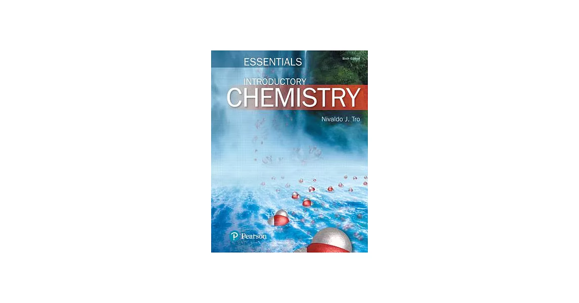 博客來-Introductory Chemistry Essentials