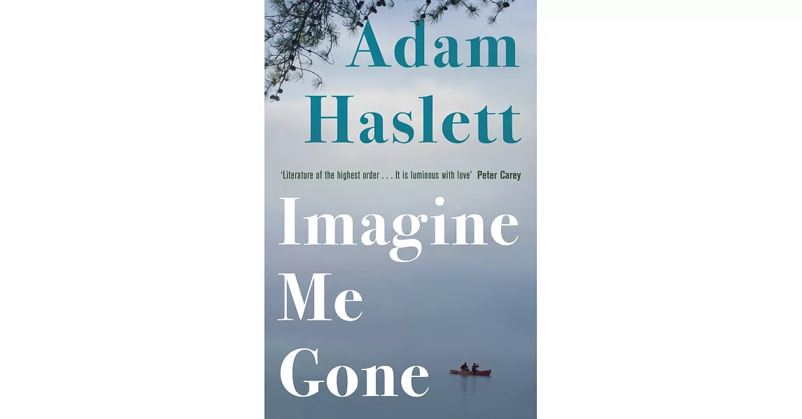 博客來-Imagine Me Gone