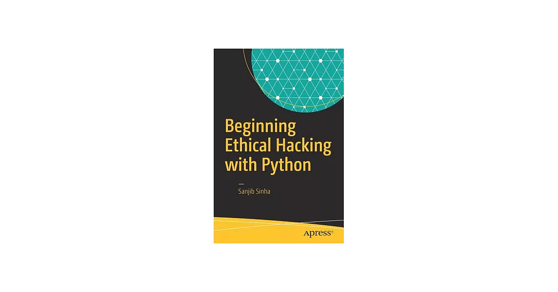 博客來-Beginning Ethical Hacking with Python